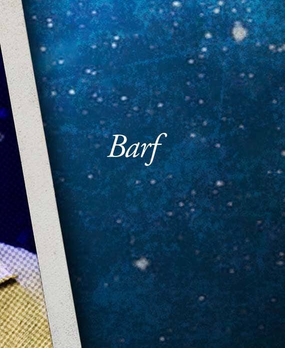 SPACEBALLS Barf I'm A Mog Quote Poster | Etsy