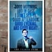 The Truman Show good Morning Good Night Quote Poster 12x18 - Etsy
