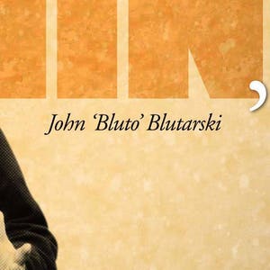 Animal House "grab A Brew" Bluto Quote Poster (12"x18") - Etsy