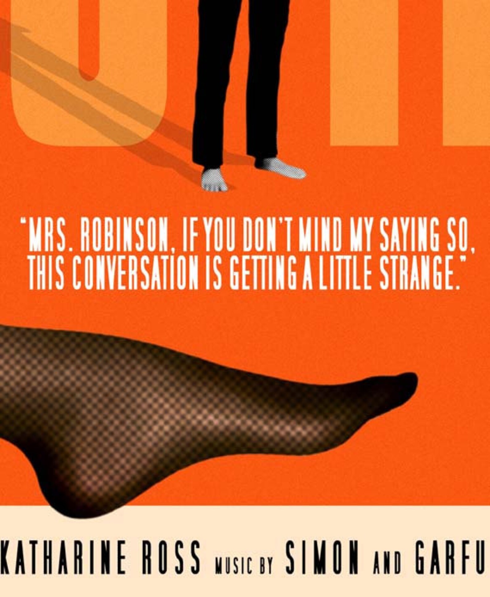 THE GRADUATE Movie Quote Poster (18"x12") - Etsy