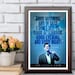 The Truman Show "good Morning - Good Night" Quote Poster (12"x18") - Etsy