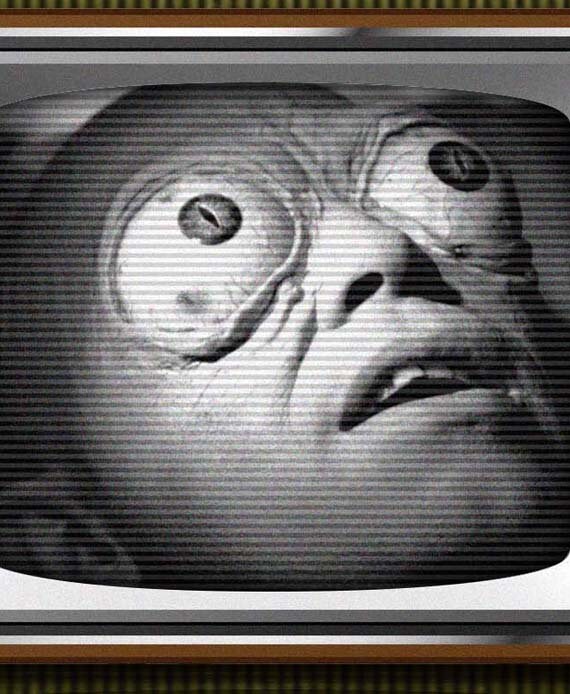 The Outer Limits INTRO Quote Poster (12"x18") - Etsy