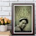 The Shawshank Redemption RED "get Busy" Quote Poster (12"x18") - Etsy