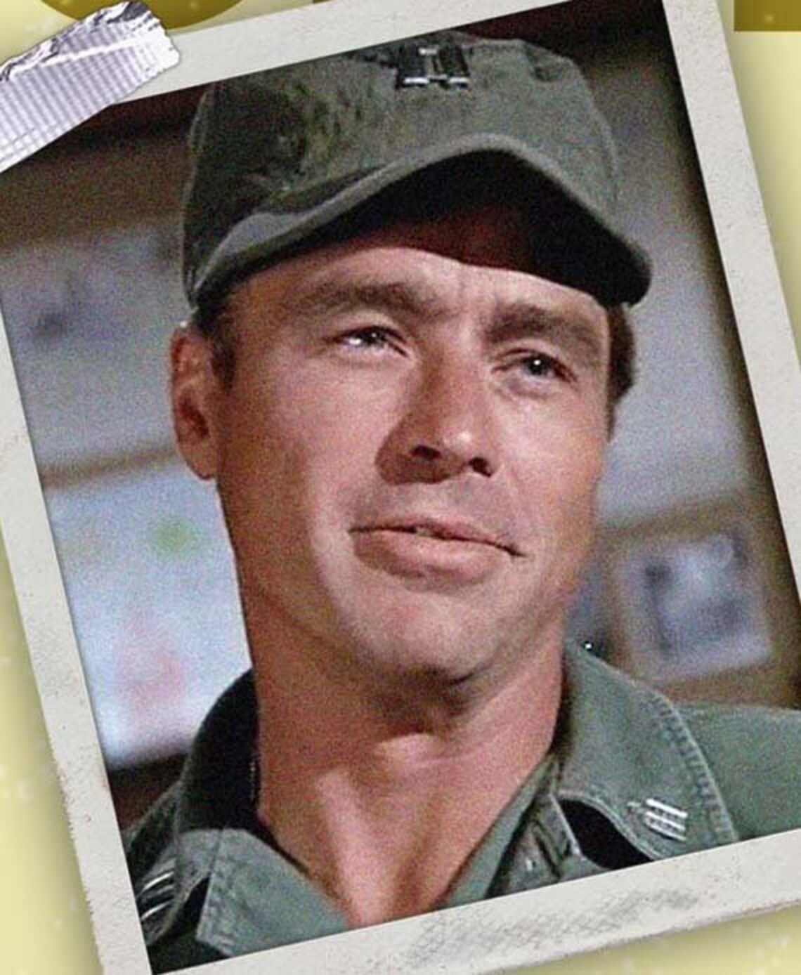 M*A*S*H "don't Play Dumb!" Col. Flagg Quote Poster (12"x18") - Etsy