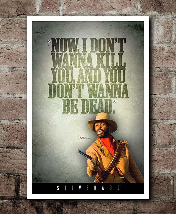 Silverado Movie Quotes 20Memorable Quotes From Film Silverado