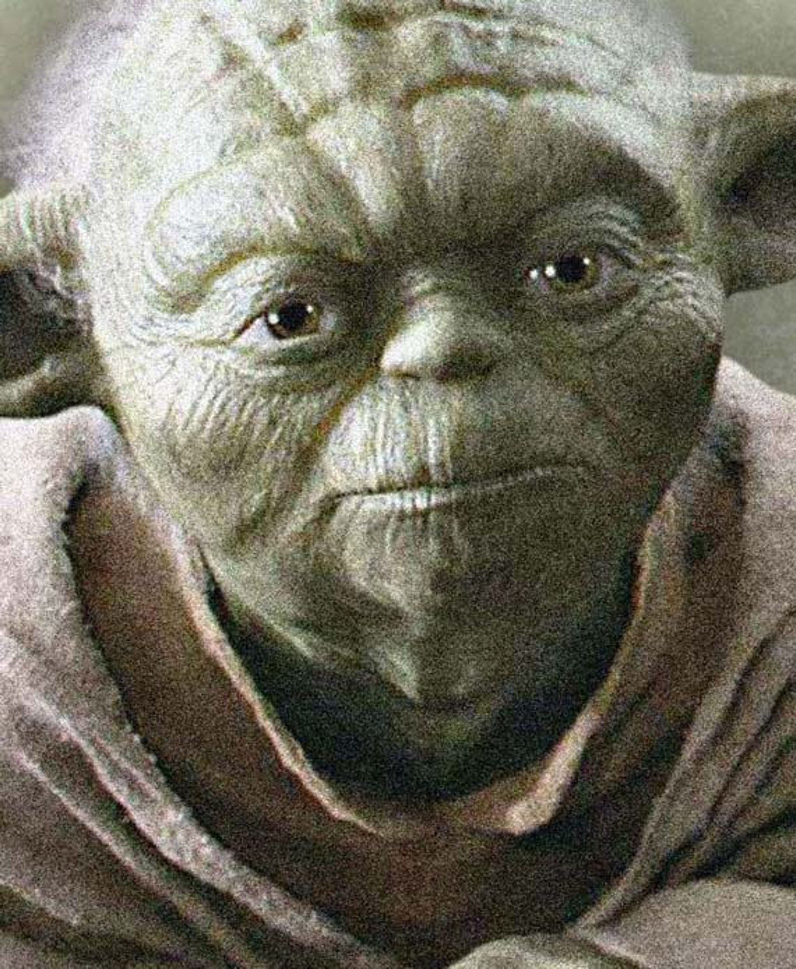 Star Wars YODA "do or Do Not" Quote Poster (12"x18") - Etsy