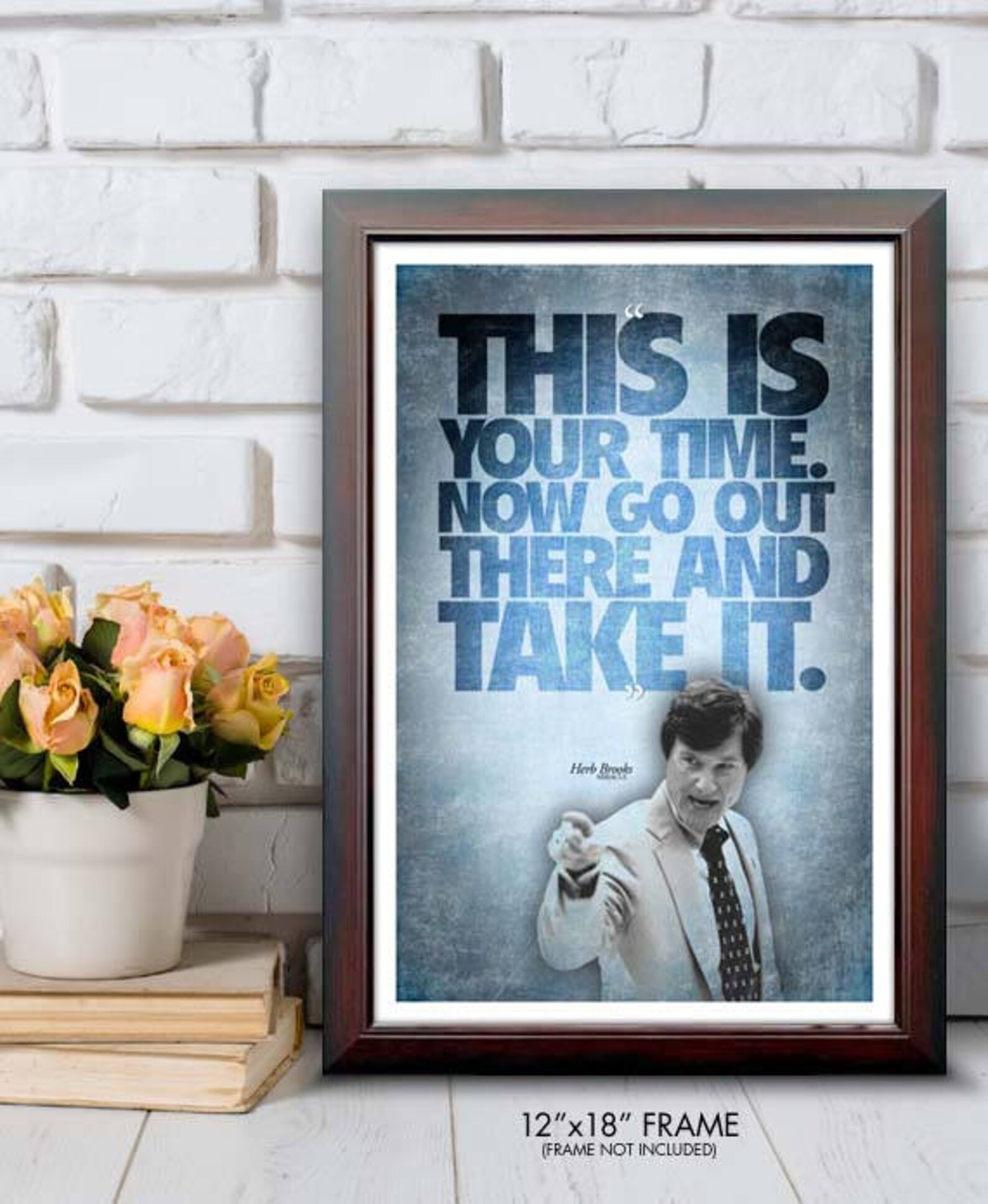 MIRACLE "this is Your Time" Quote Poster (12"x18") - Etsy
