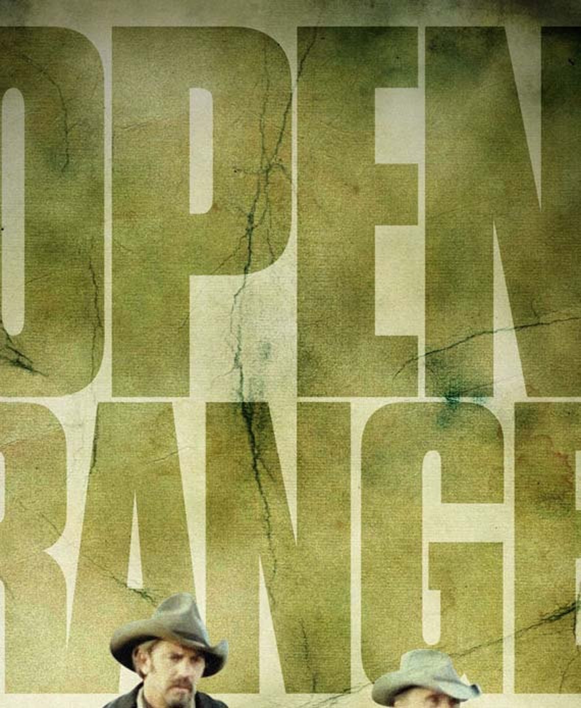 OPEN RANGE Movie Quote Poster 12x18 - Etsy