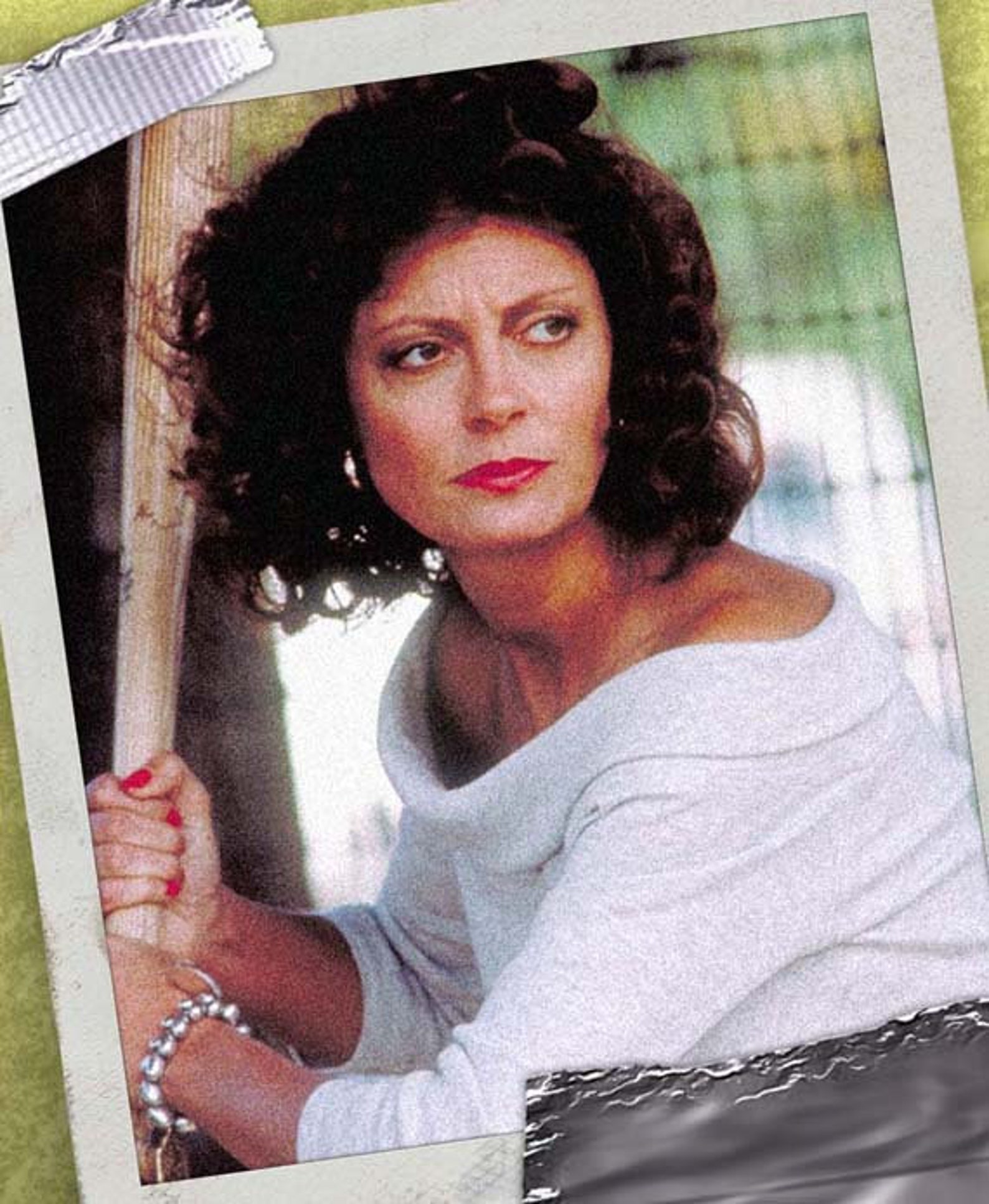 Bull Durham Annie Savoy "church OF Baseball" Quote Poster (12"x18") - Etsy