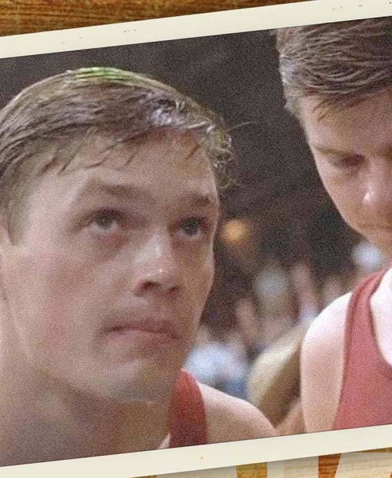 Hoosiers "i'll MAKE It" Quote Poster (18"x12") - Etsy