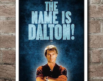Road House Movie Poster - Etsy