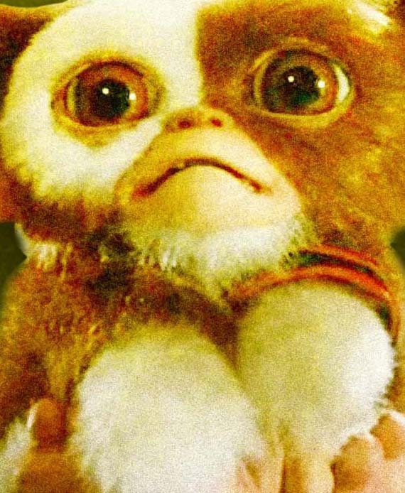 GREMLINS rules Movie Quote Poster | Etsy