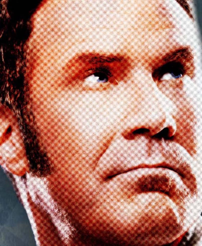 Digital Download 24x36 Ricky Bobby Etsy