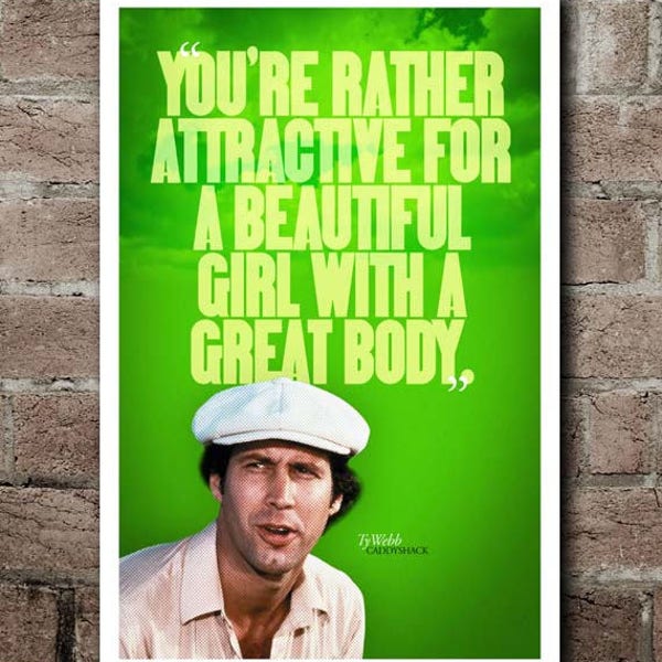 Caddyshack - Etsy
