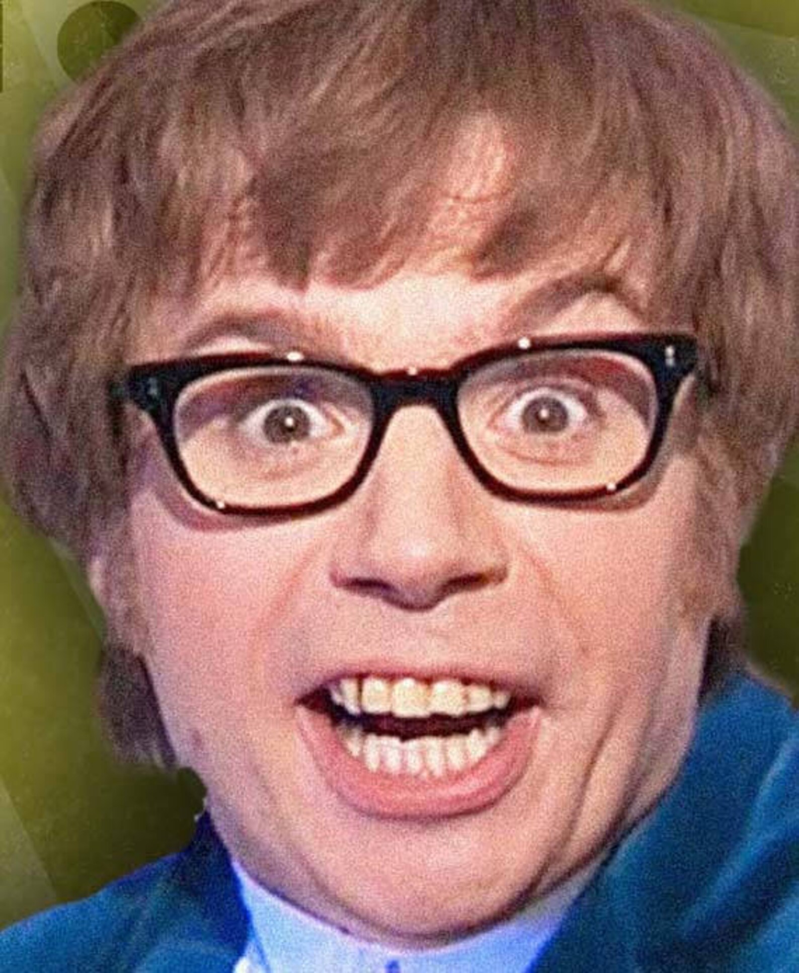 Austin Powers: International Man of Mystery "shag" Quote Poster (12"x18 ...