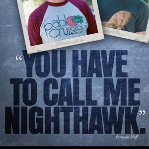 Step Brothers "dragon/nighthawk" Quotes Poster (12"x18") - Etsy