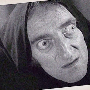 Young Frankenstein IGOR COMBO Pack: "abby...normal" & "what Hump ...