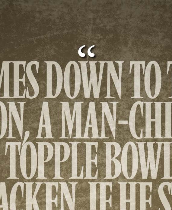 Top Kingpin Quotes Albert Belle Quote: I Would Rather Have Come To