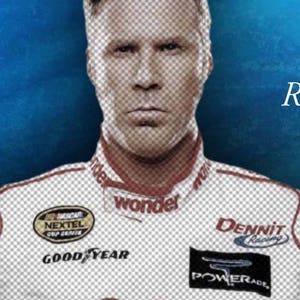 Talladega Nights "piss Excellence" Ricky Bobby Quote Poster (12"x18 ...