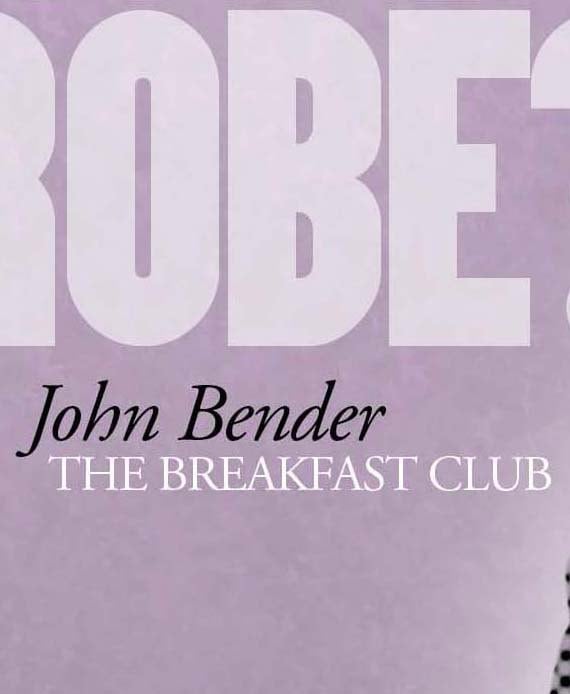 The Breakfast Club Bender Quotes