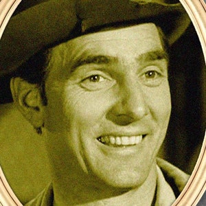 GUNSMOKE Chester Goode "trouble" Quote Poster (12"x18") - Etsy