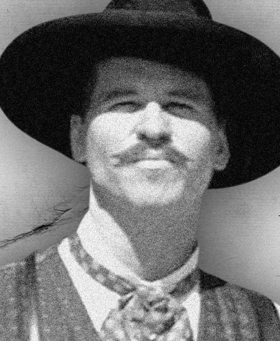 Tombstone "you're No Daisy" Doc Holliday Quote Poster (12"x18") - Etsy