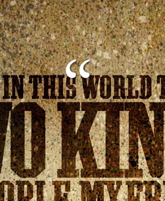 I Am King Of My Own World