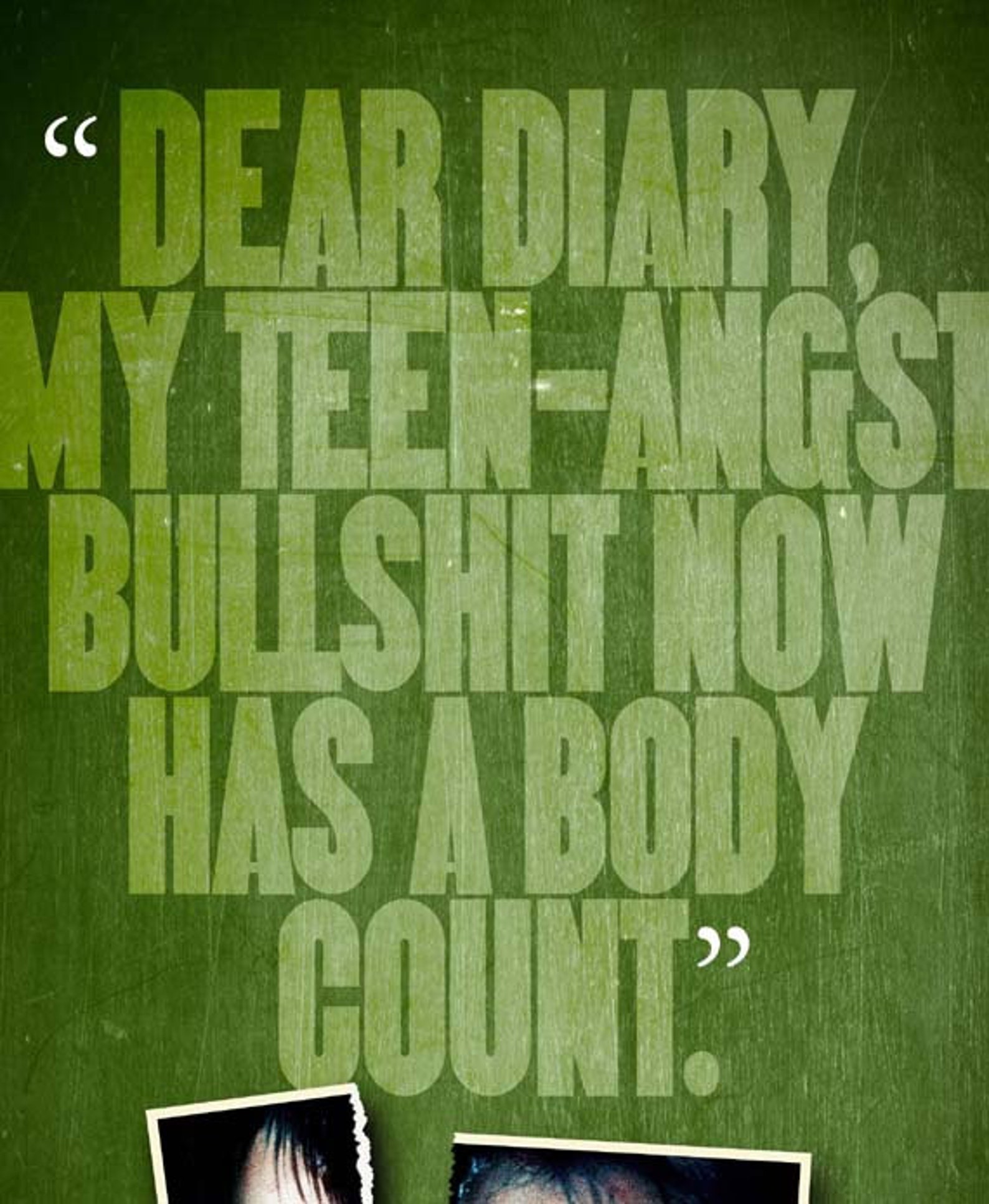 HEATHERS VERONICA Quote Poster 12x18 | Etsy