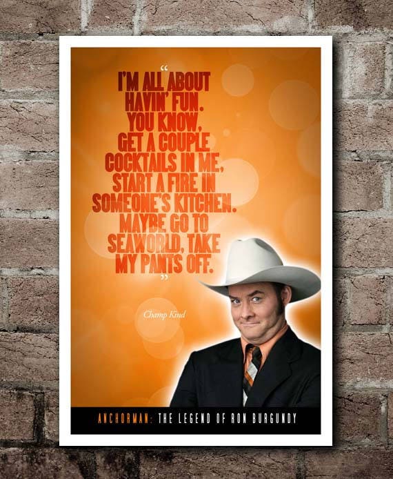 Ron Burgundy Quotes Ron Burgundy Quotes San Diego. QuotesGram