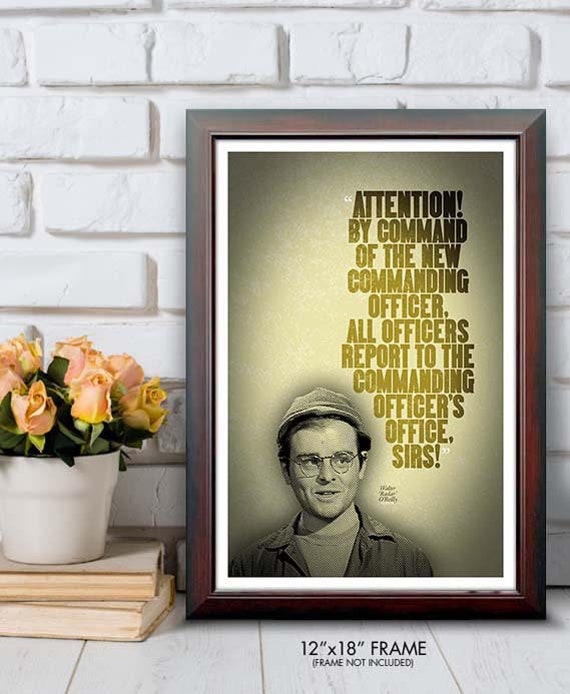 Radar From Mash Quotes Radar's Thought ! YouTube