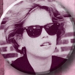 PRETTY IN PINK Movie Quote Poster (12"x18") - Etsy