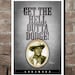 GUNSMOKE Matt Dillon hell Outta Dodge Quote - Etsy