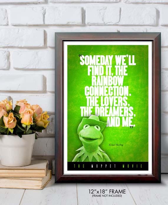 The Muppet Movie Rainbow Connection