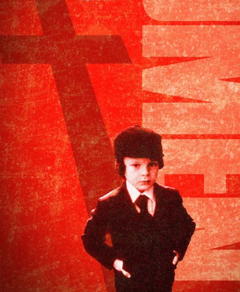 THE OMEN Revelation Chapter 13:18 Quote Poster (12"x18") - Etsy