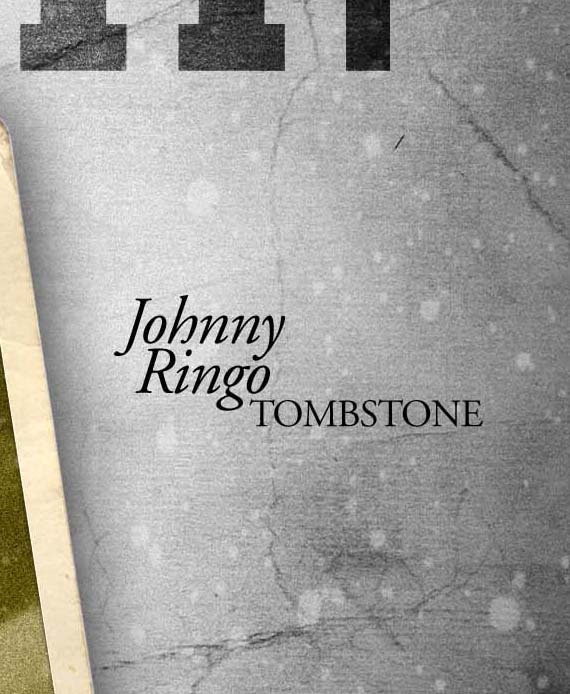 TOMBSTONE Johnny Ringo lunger Quote Poster - Etsy