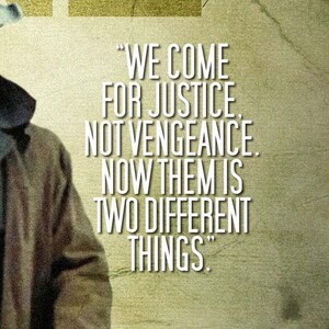 OPEN RANGE Movie Quote Poster (12"x18") - Etsy