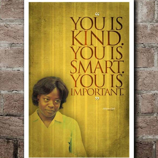 Movie the Help - Etsy