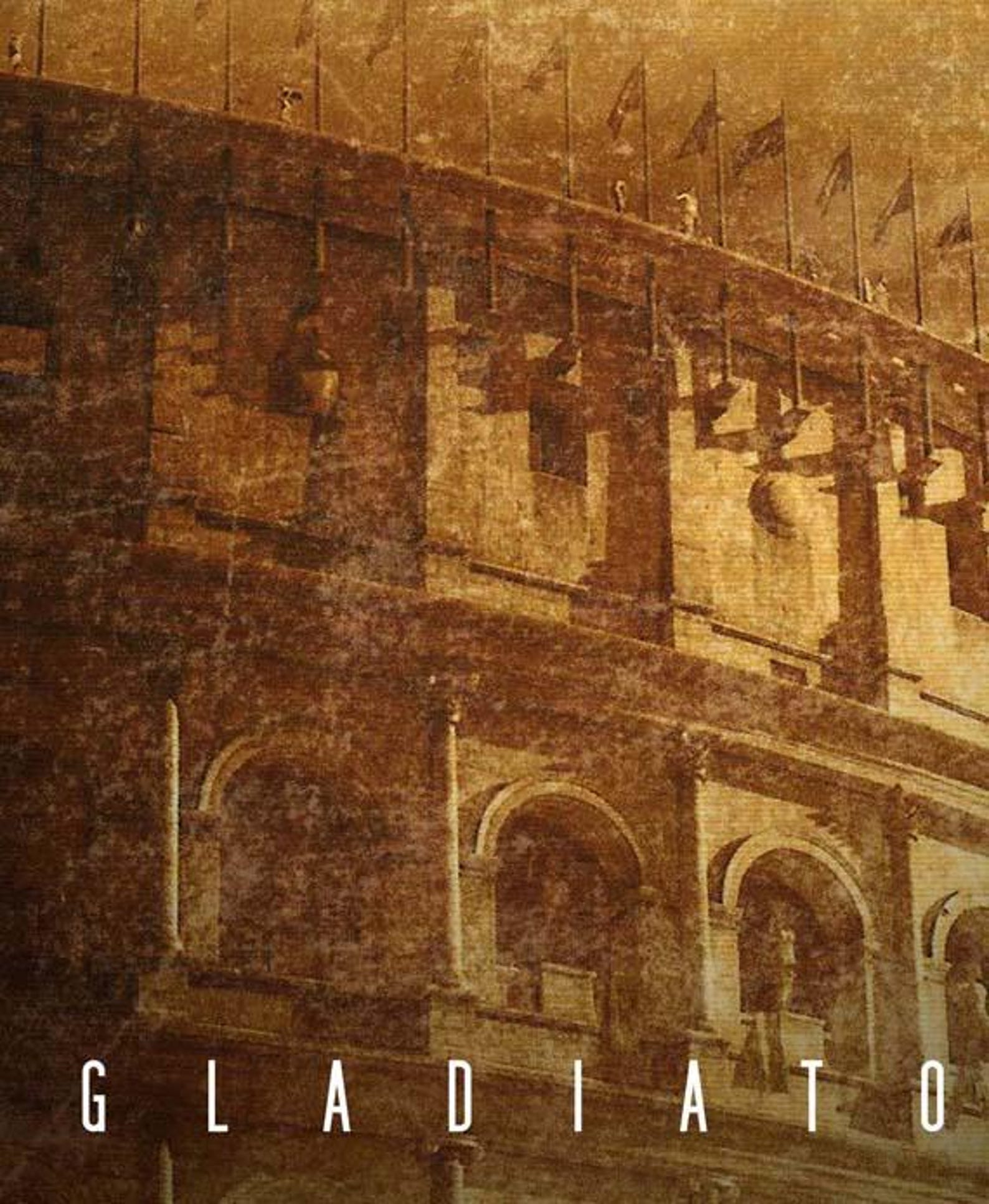 Gladiator "for Those About to Die, We Salute You" Quote Poster (12"x18 ...