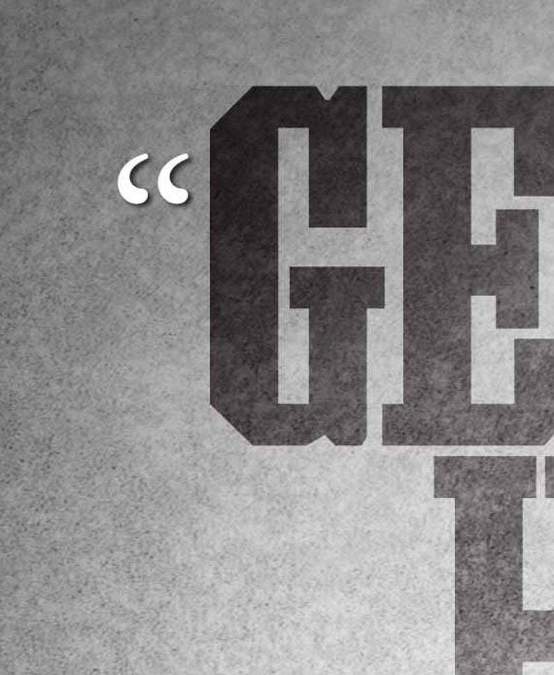 GUNSMOKE Matt Dillon hell Outta Dodge Quote - Etsy