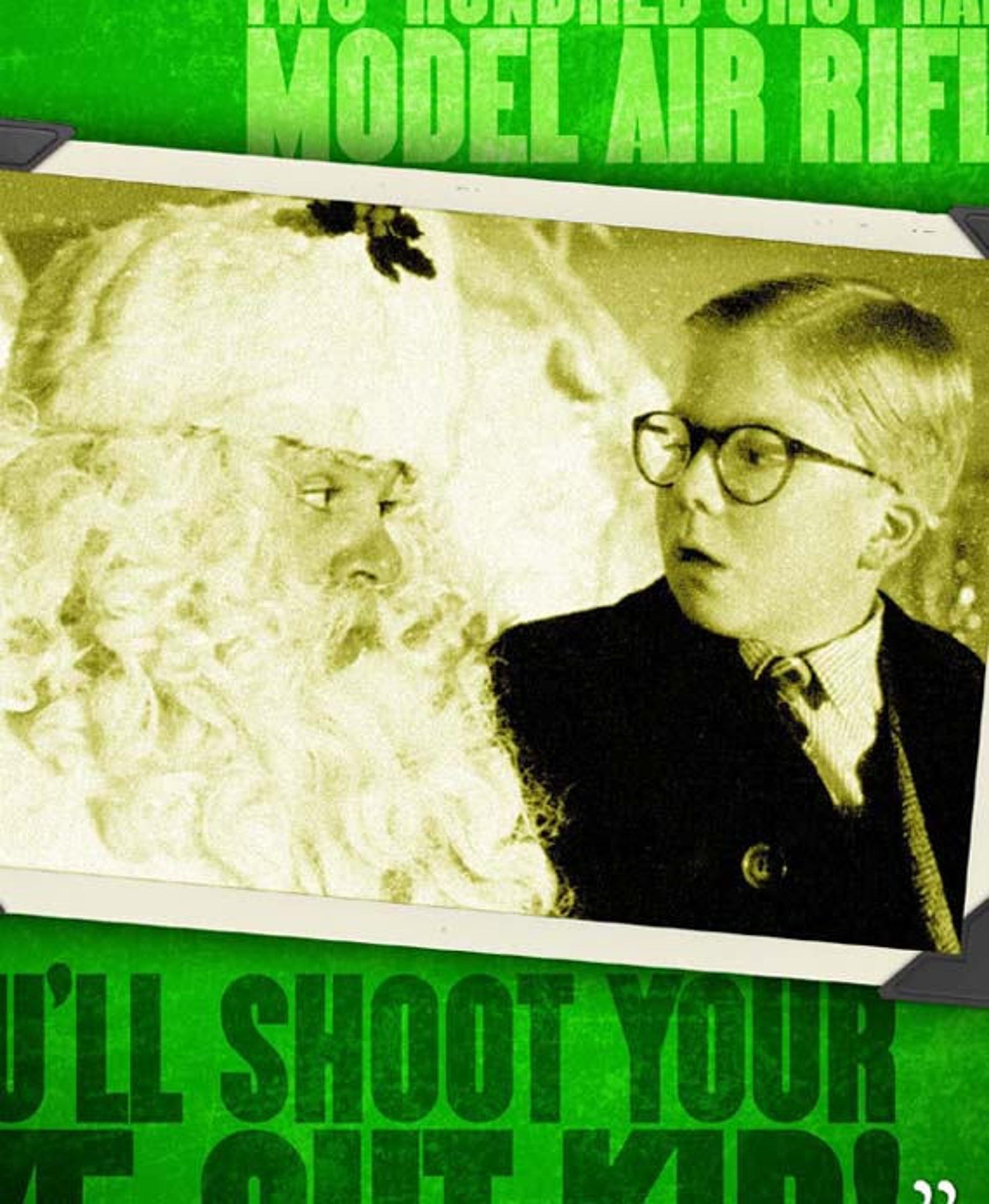 A Christmas Story red Ryder / you'll - Etsy