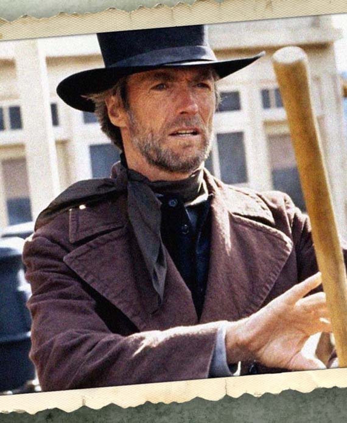 PALE RIDER Piece Of Hickory Quote Poster | Etsy