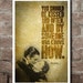 Gone With the Wind RHETT BUTLER Combo Pack Quote Posters REDUCED ...