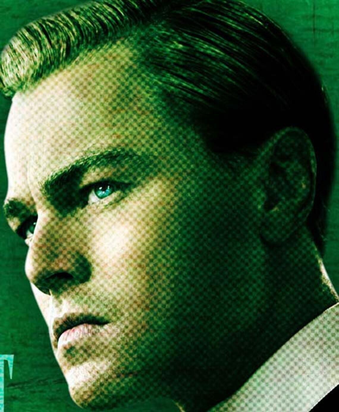 The Great Gatsby green Light Quote Poster | Etsy