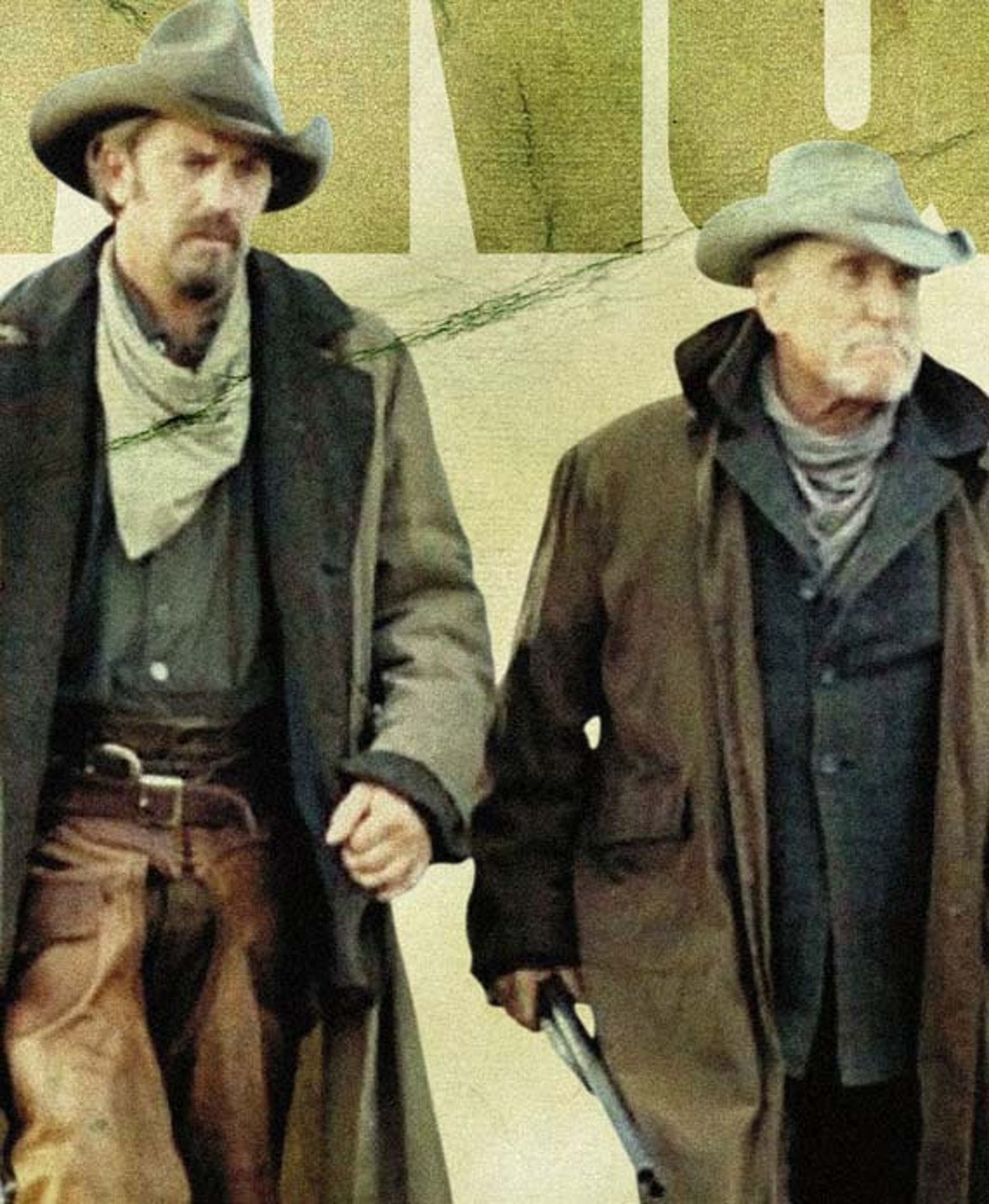 OPEN RANGE Movie Quote Poster 12x18 - Etsy