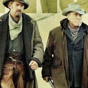 OPEN RANGE Movie Quote Poster (12"x18") - Etsy