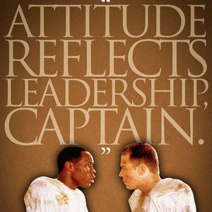 DIGITAL DOWNLOAD: 24"x36" Remember the Titans Quote Poster - Etsy