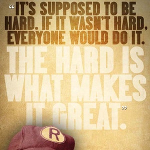 UPDATED! A League of Their Own "is What Makes It Great" Jimmy Dugan ...