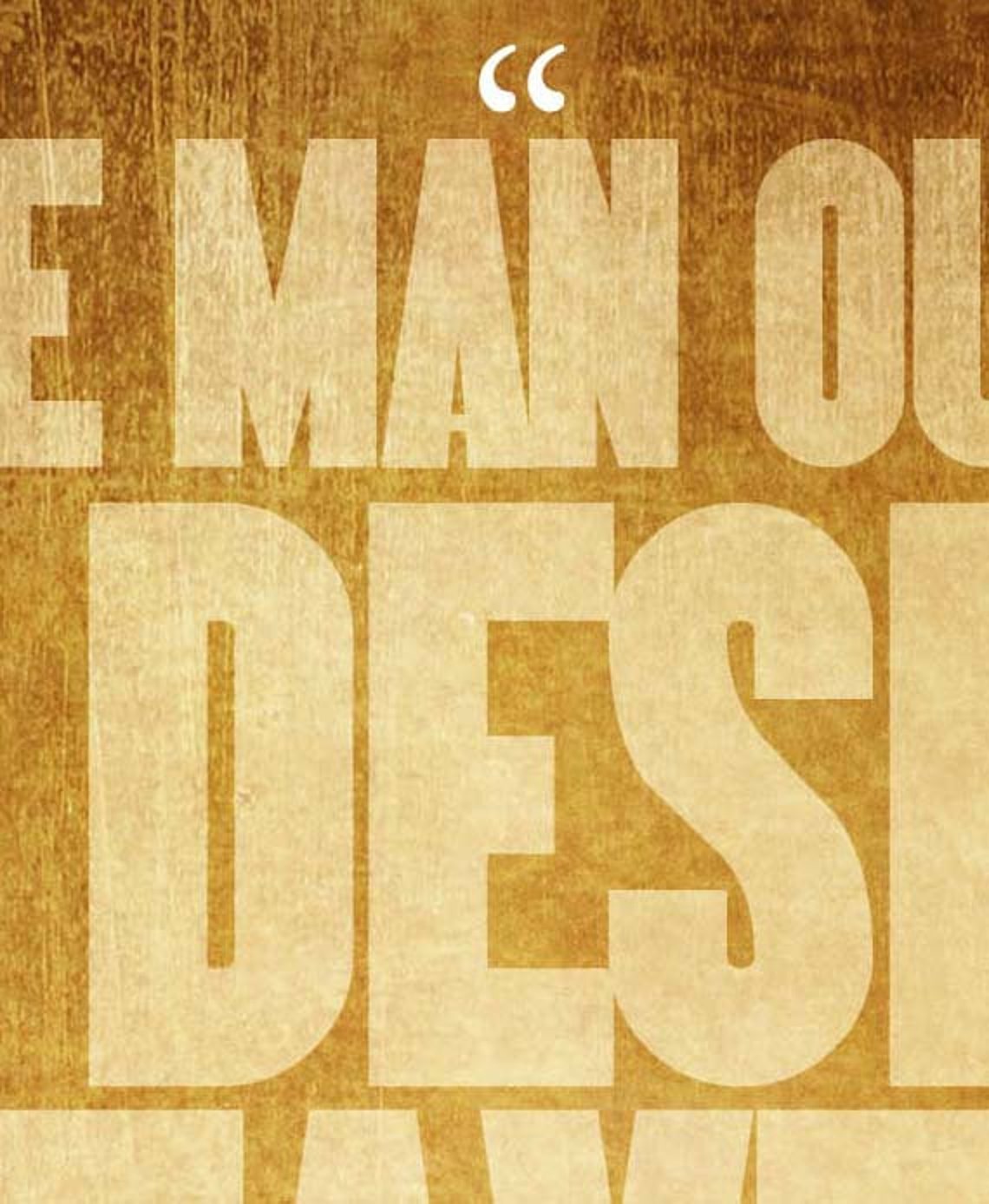 UNFORGIVEN Little Bill Quote Poster | Etsy