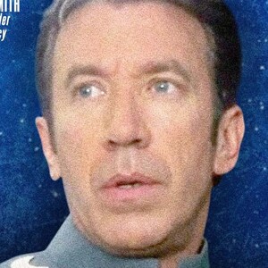 GALAXY QUEST "never Give Up. Never Surrender!" Quote Poster (12"x18 ...