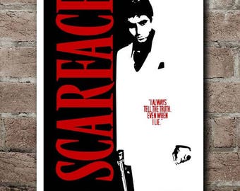 Scarface Movie - Etsy